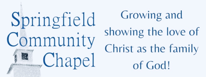 Senior Pastor in Springfield, ME - Springfield Community Chapel (Maine)