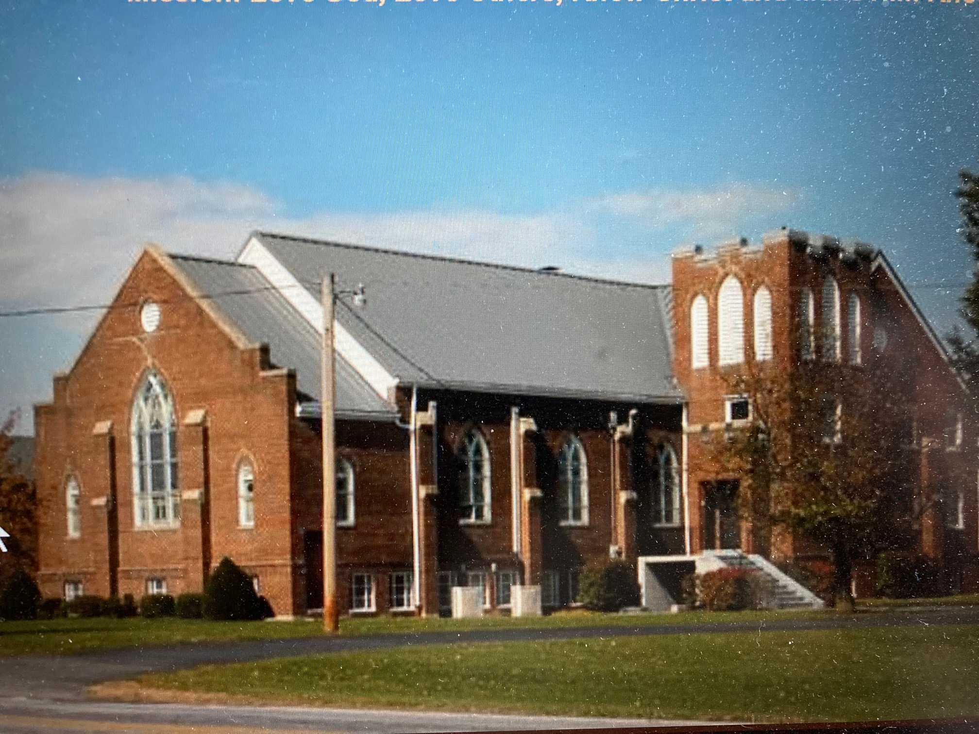 Part-Time Pastor in Springfield, OH - Donnels Creek Church of the Brethren